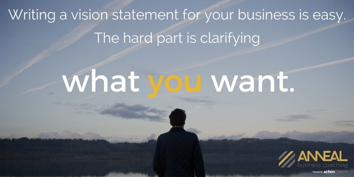 How to Create a Powerful Vision for Your Company