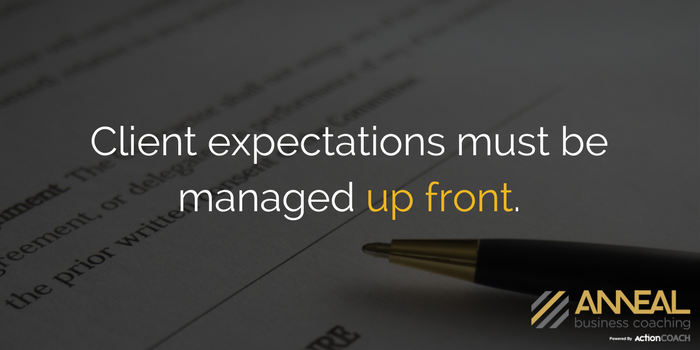 How to Manage Client Expectations